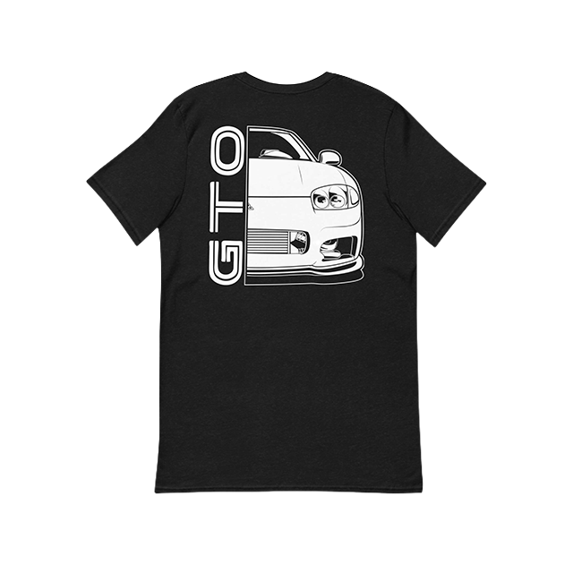 Mitsubishi GTO Shirt – Race Legacy