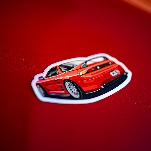 3000GT-Sticker – Race Legacy