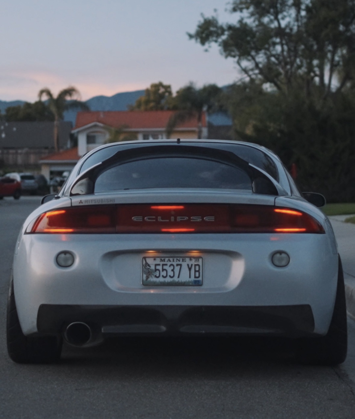 Eclipse LED DIY Taillight Kit – Race Legacy