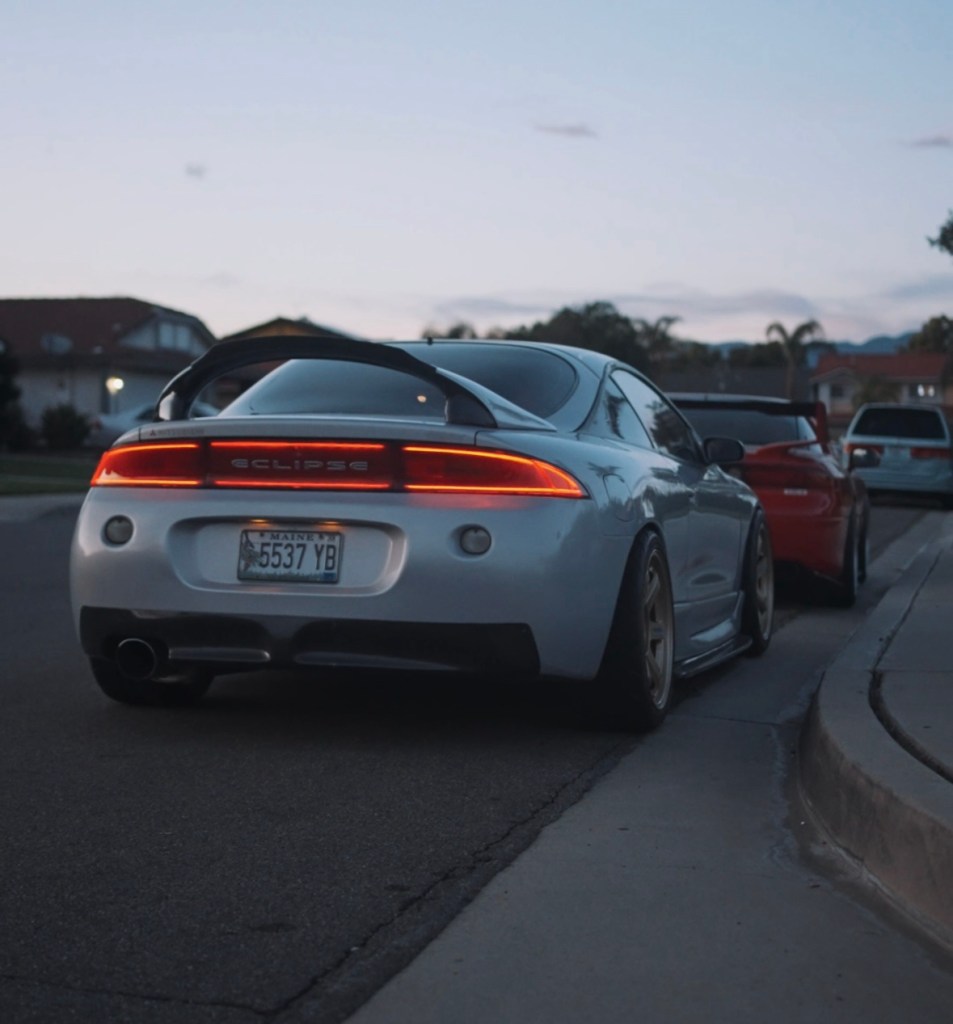 Eclipse LED DIY Taillight Kit – Race Legacy